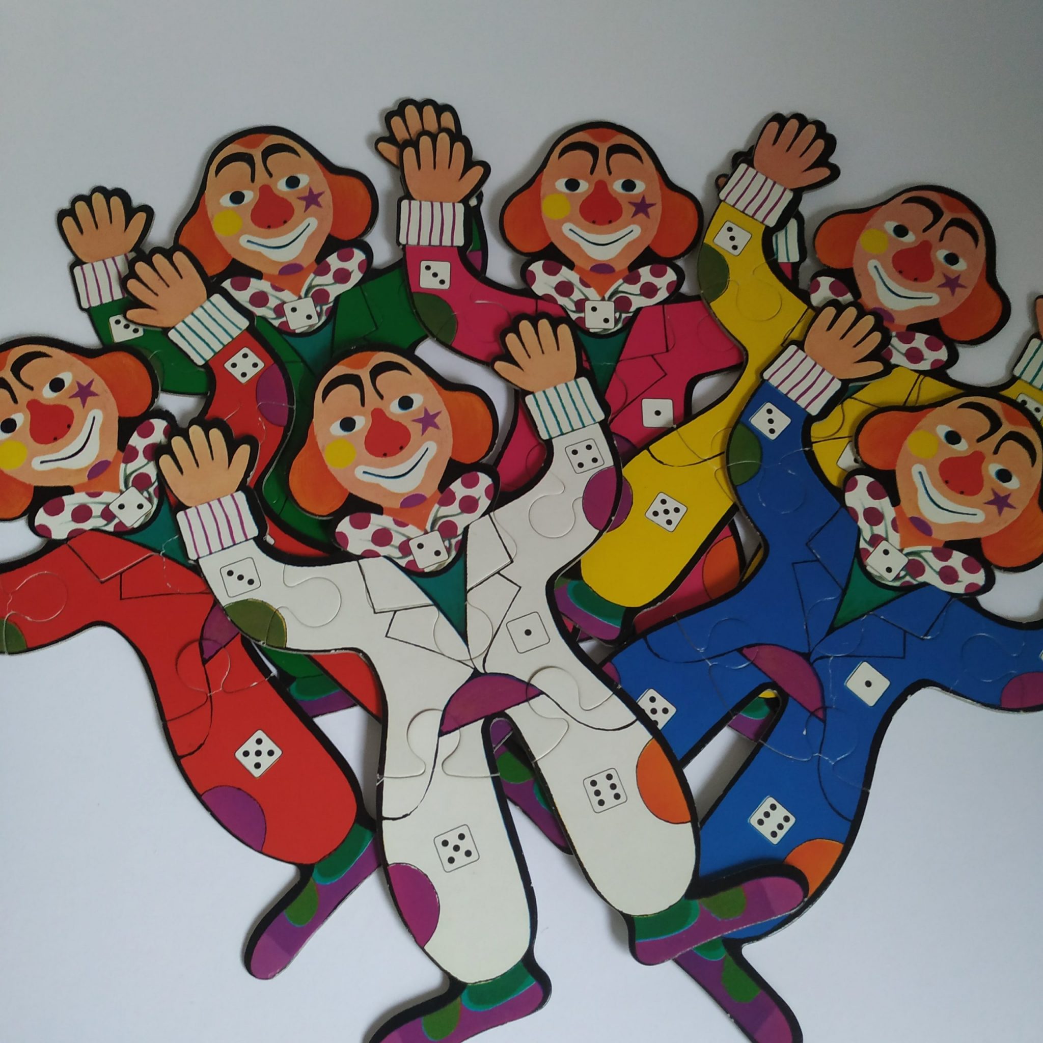 Vintage Jumbolino Puzzel Spel van Jumbo - Bekijk het bij Queens Vintage