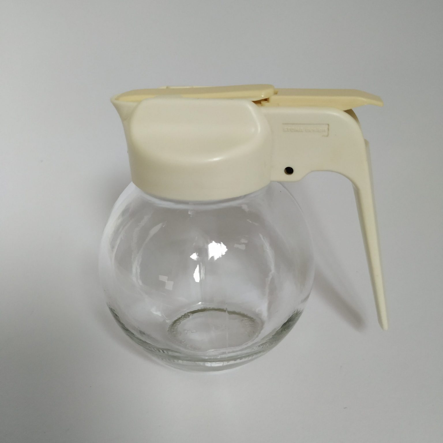 Vintage Glazen Suikerstrooier Stoha - Bekijk het bij Queens Vintage