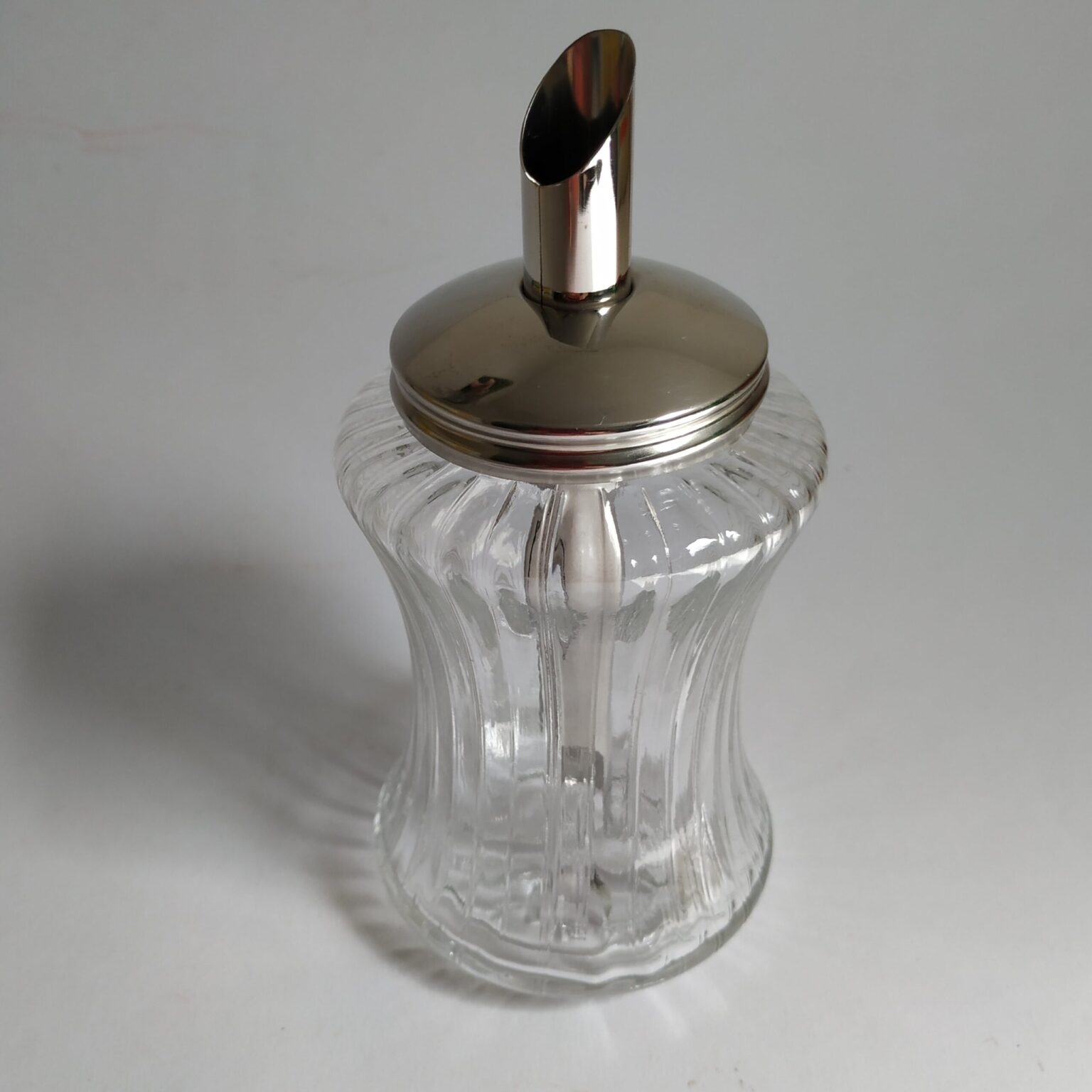 Vintage Glazen Suikerstrooier Stoha - Queens Vintage