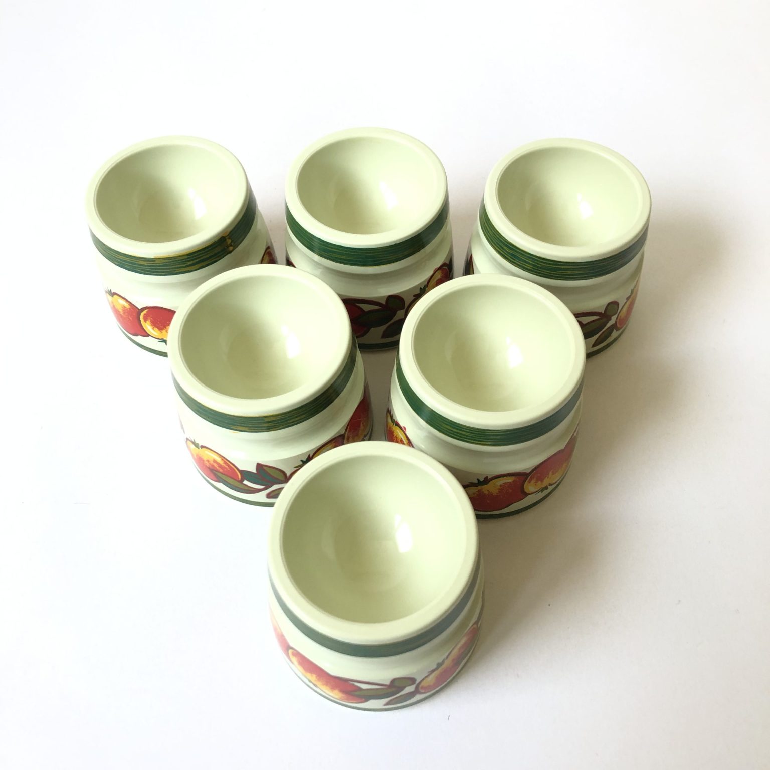 Vintage Eierdopjes Emsa - Queens Vintage